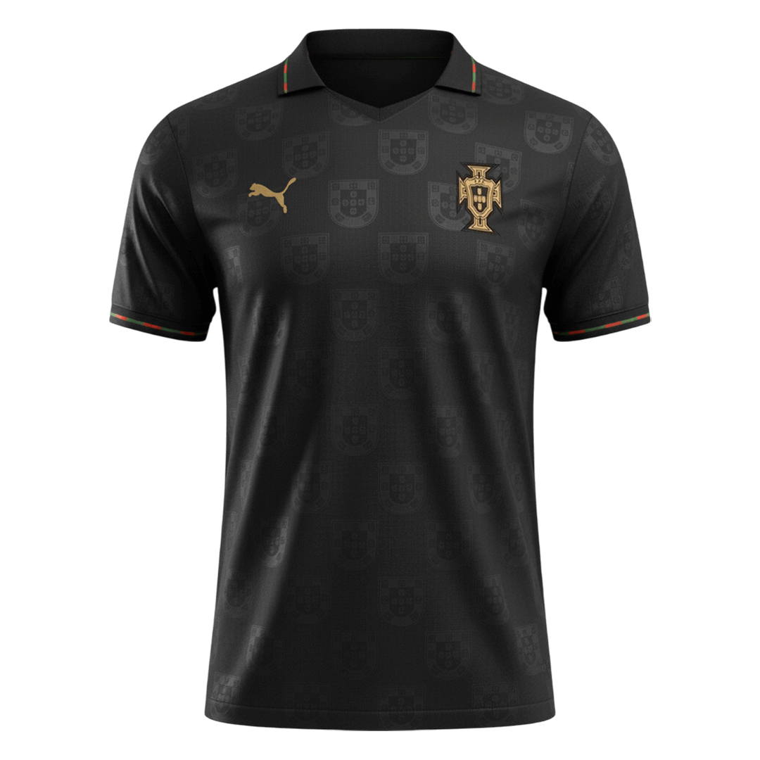 Portugal Soccer Match Jersey World Cup 2026 Special Edition Special ...