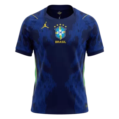 Brazil Home Soccer Fan Jersey World Cup 2026 | Pro Jersey Shop